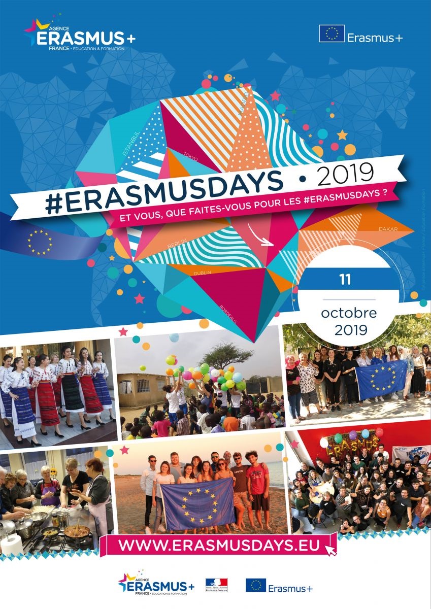 ERASMUS + ET VOUS ? | Mission locale ouest eure